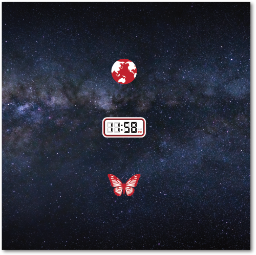 Space Time Change - Reverend Genes